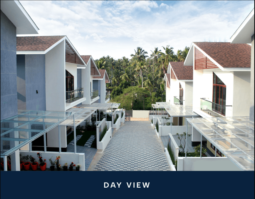 Villas in Ulloor | Rhythm of Life Designer Villas – iCloudHomes