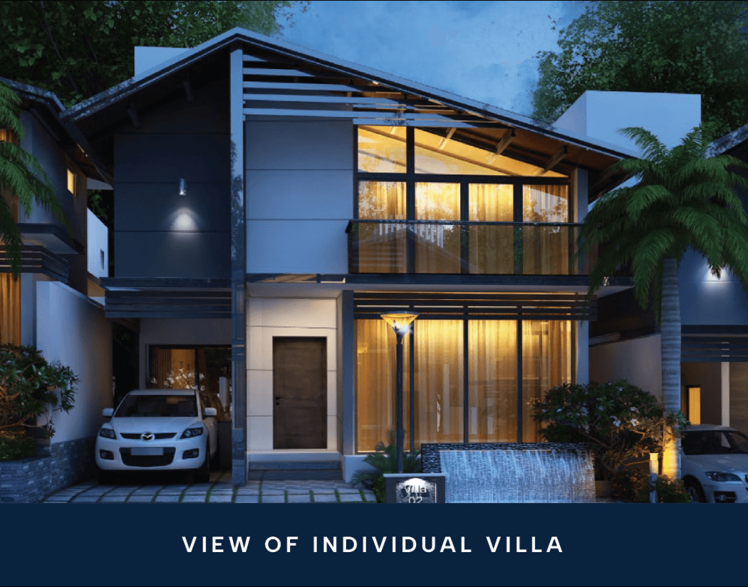 Villas in Ulloor | Rhythm of Life Designer Villas – iCloudHomes